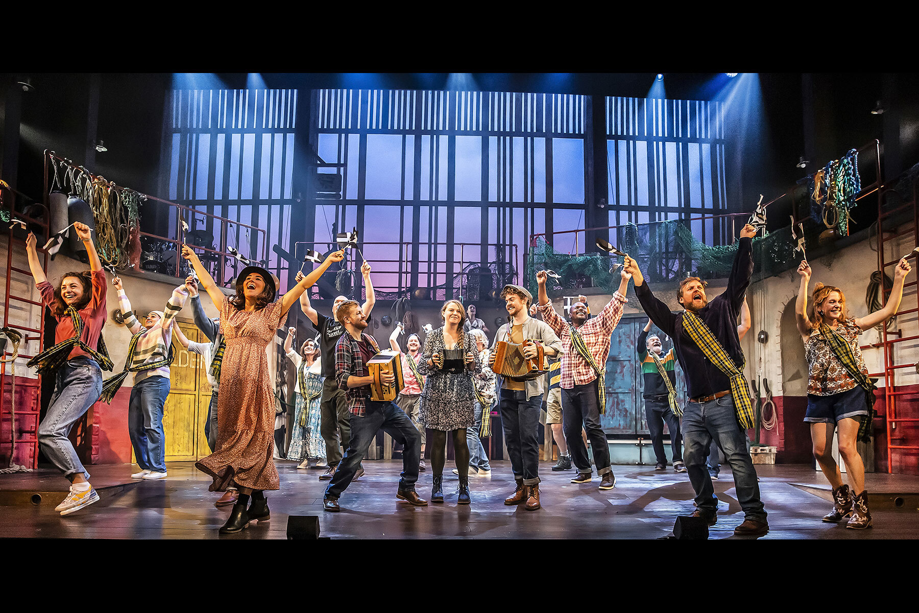 Mirvish.com: Fisherman's Friends: The Musical