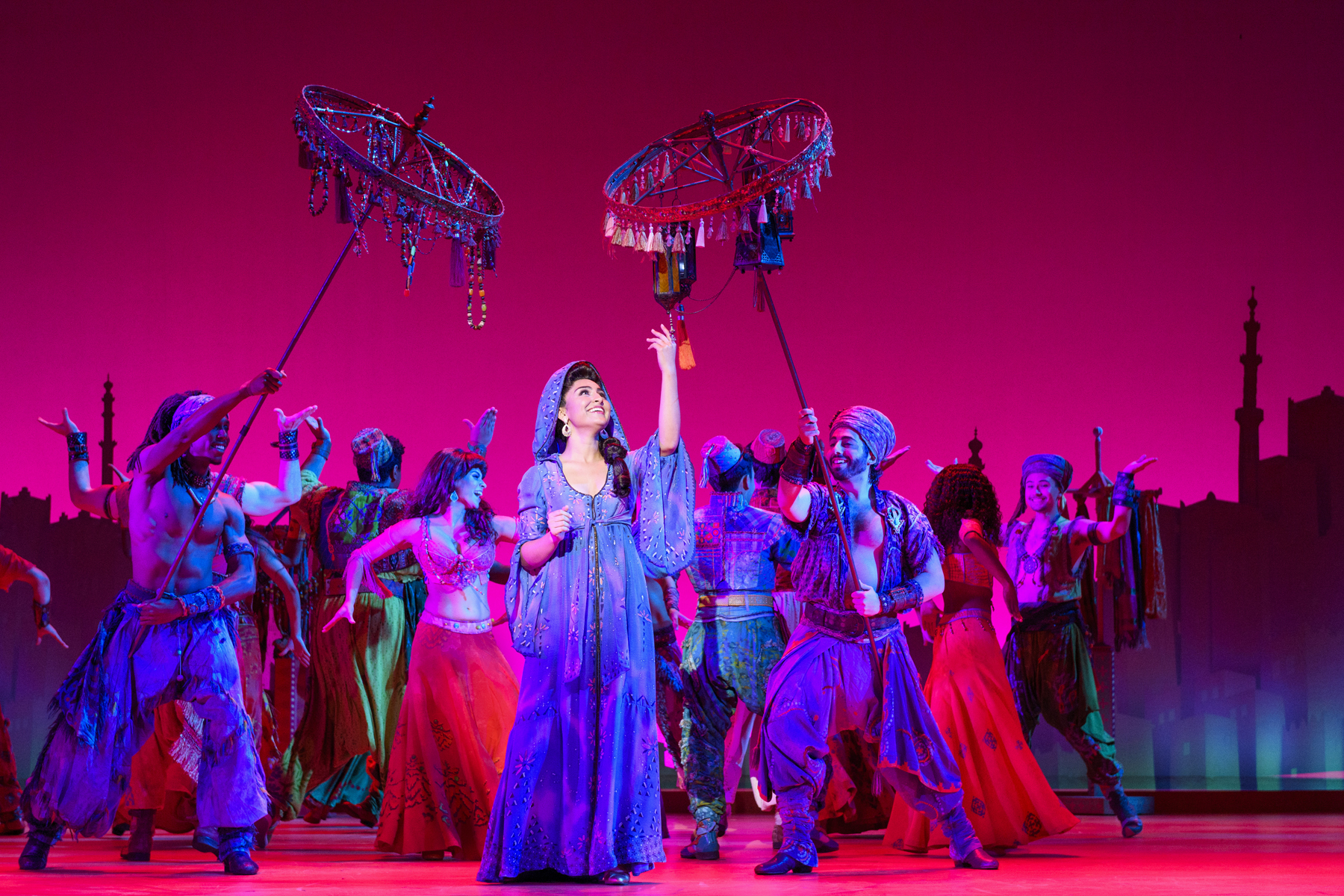 Mirvish.com: Aladdin