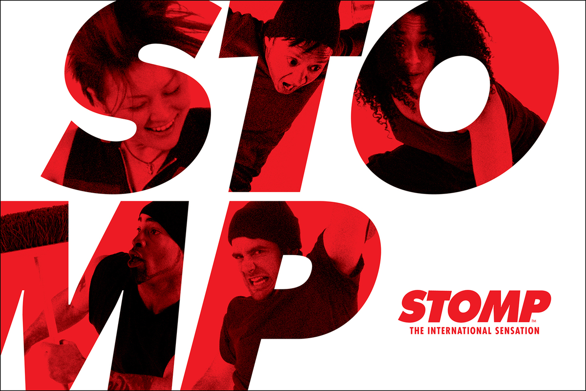 Mirvish.com: STOMP