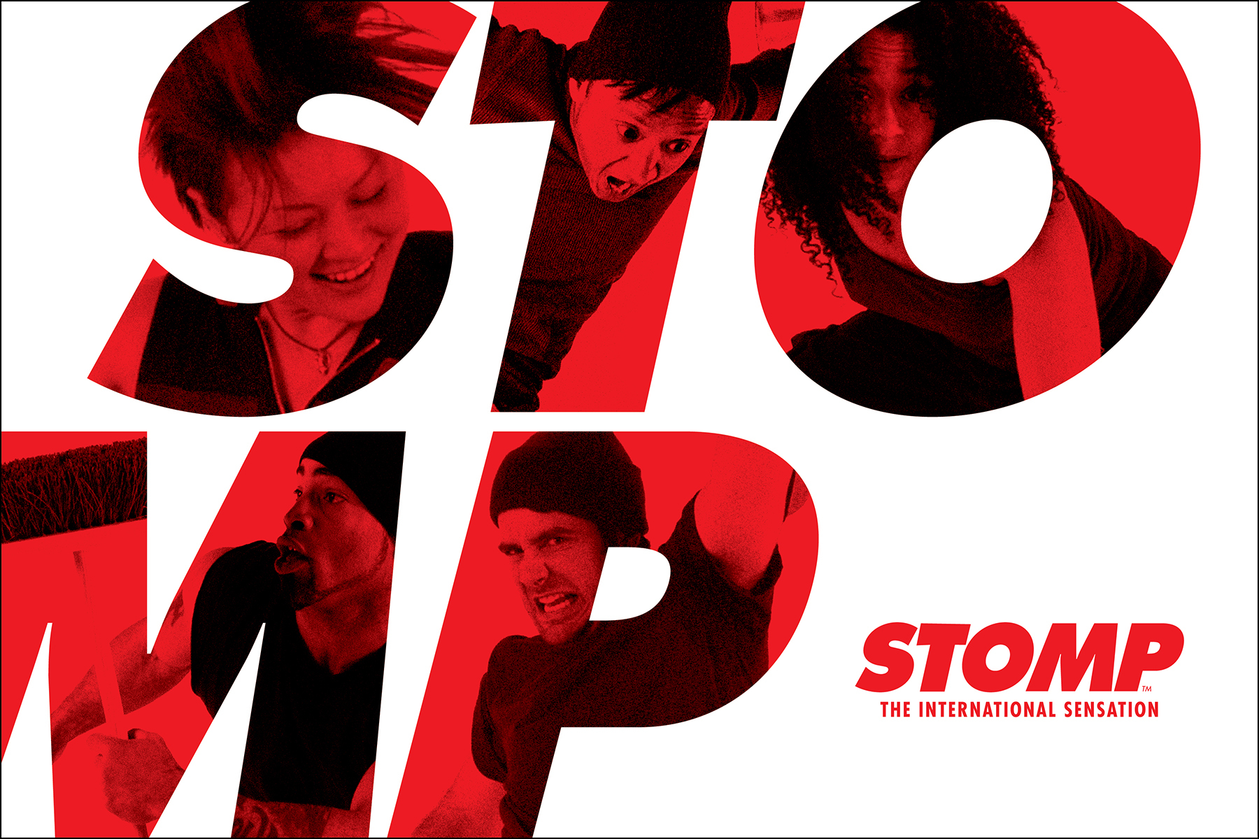 Mirvish.com: STOMP