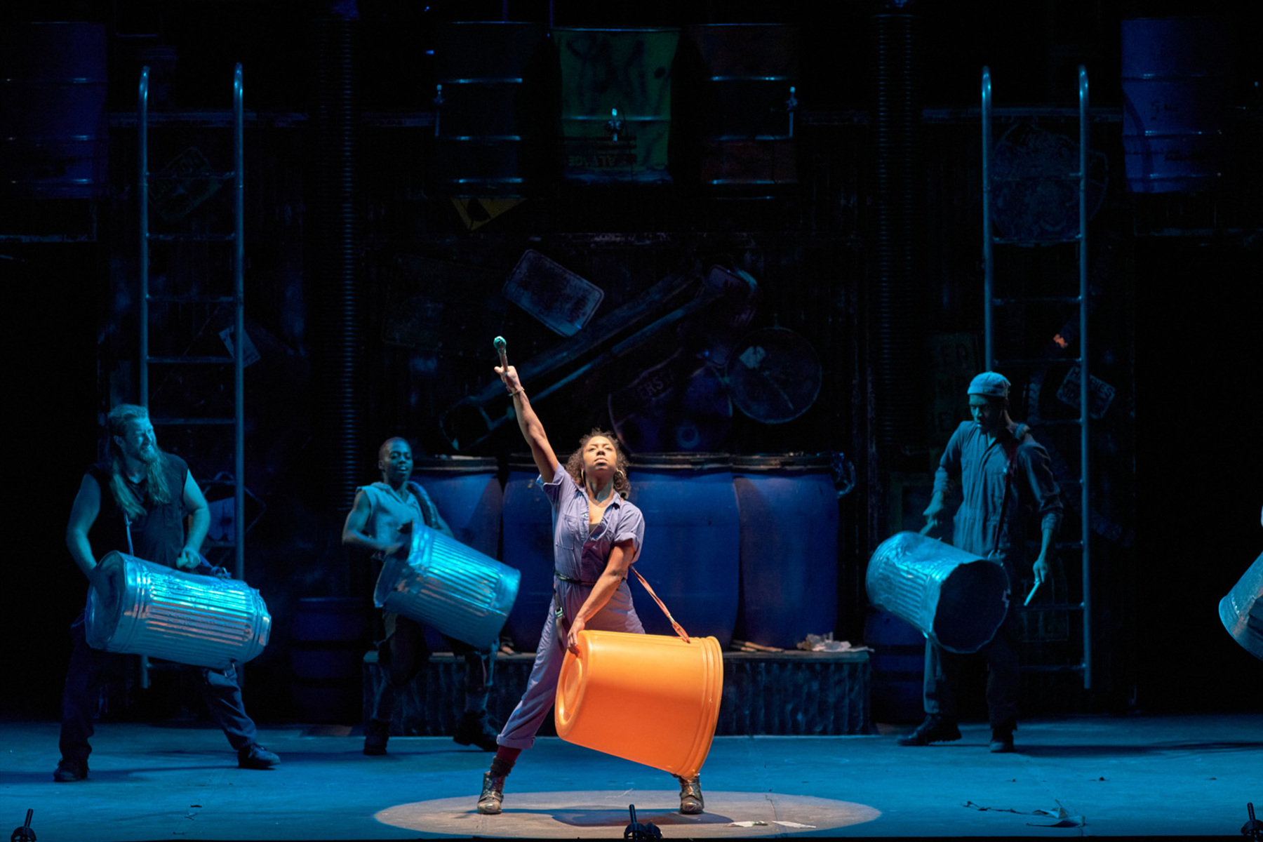 Mirvish.com: STOMP