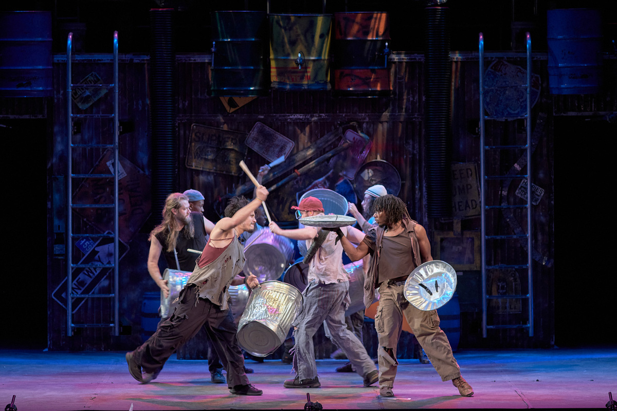 Mirvish.com: STOMP