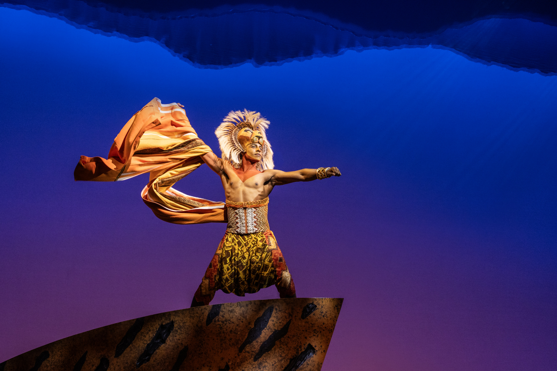 Mirvish.com: Disney's The Lion King