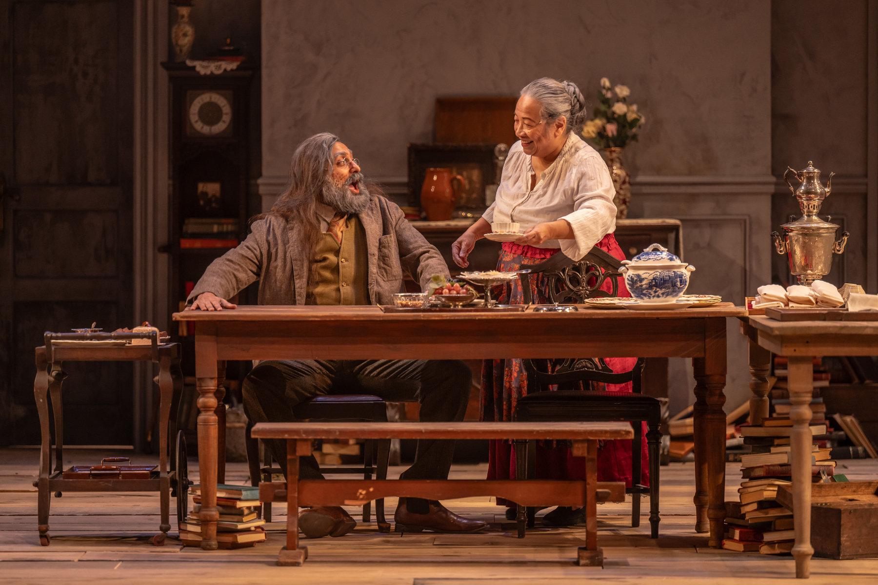 Mirvish.com: Uncle Vanya