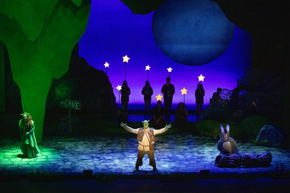 Mirvish.com: Shrek - The Musical
