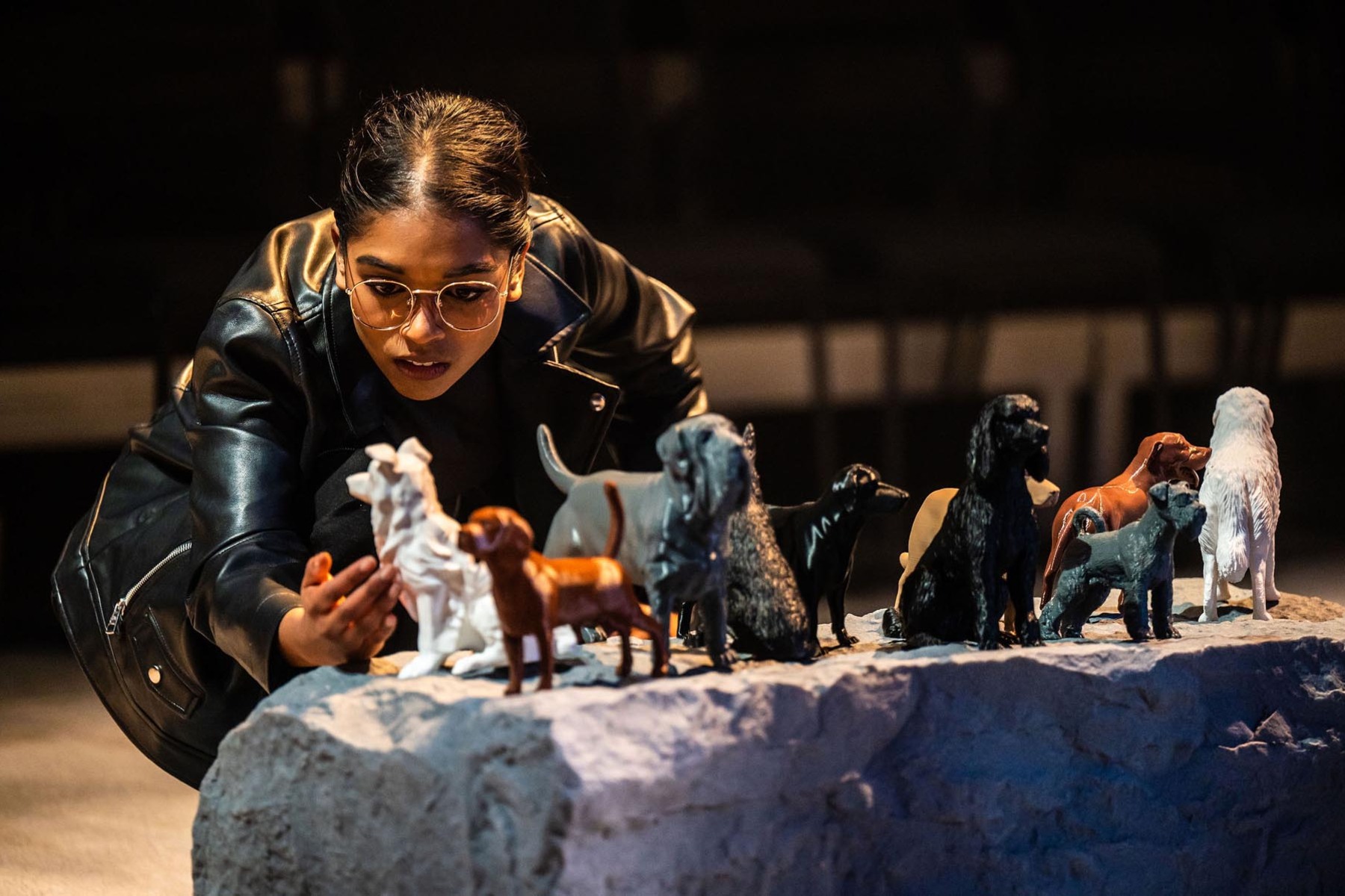 Mirvish.com: Fifteen Dogs