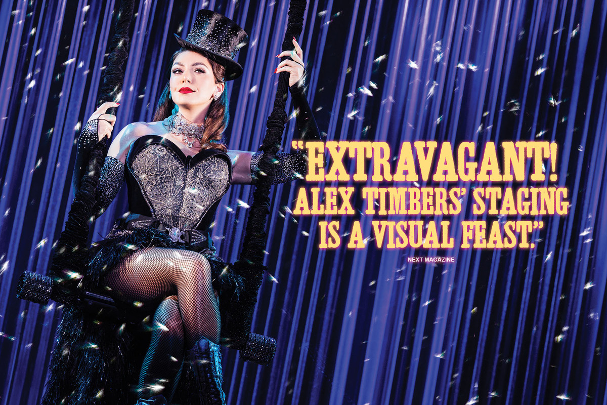 Mirvish.com: Moulin Rouge! The Musical