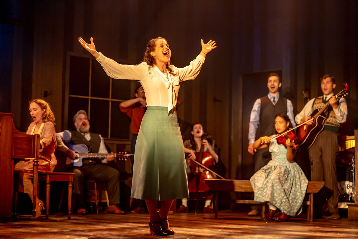 Bright Star Tickets | Mirvish