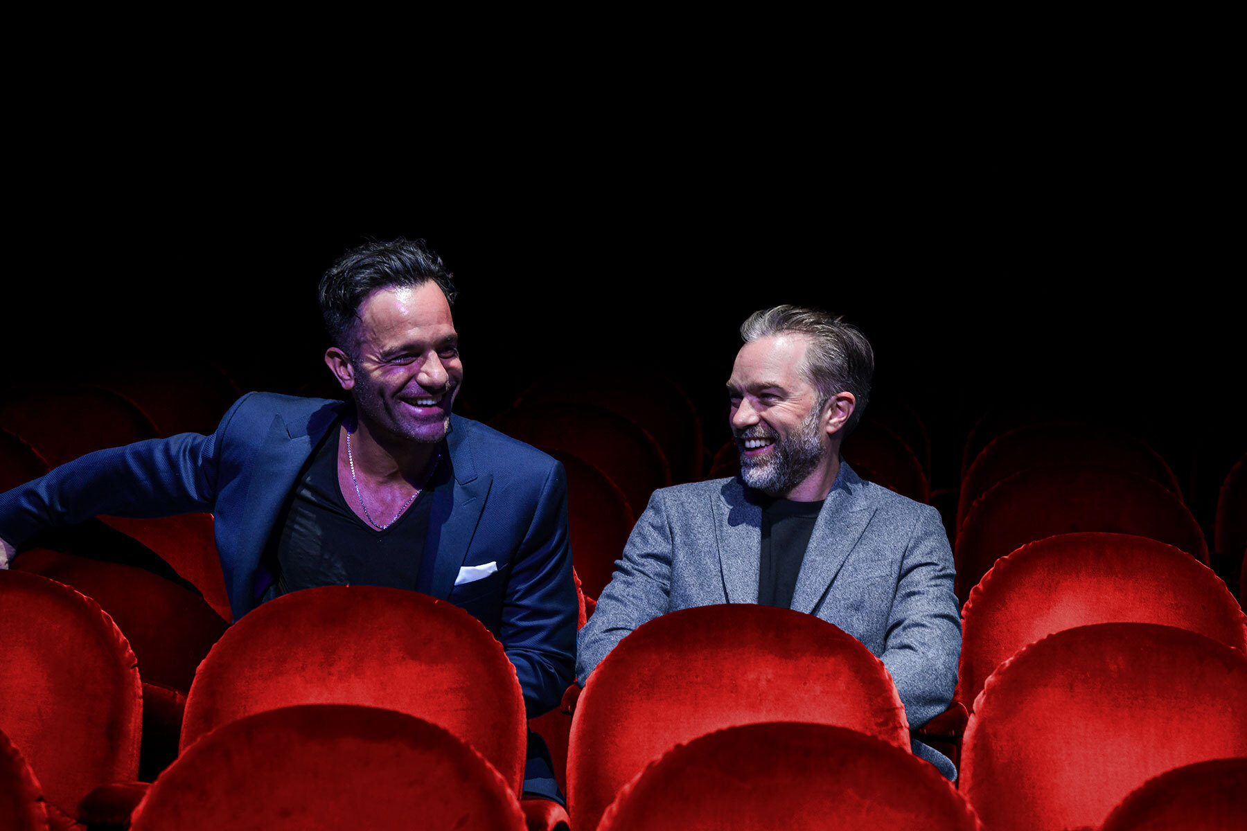 Mirvish.com: From the Rehearsal Room: Toronto