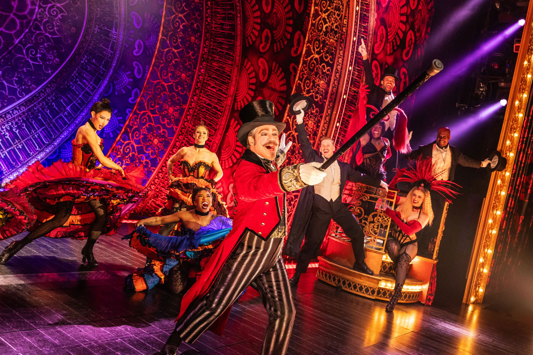 Moulin Rouge! The Musical || Mirvish